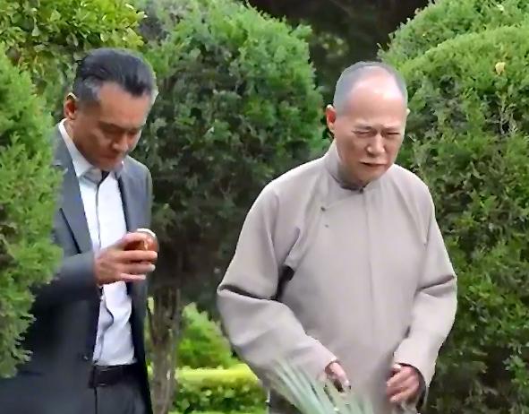 In 1965, Chen Cheng left a sentence before his death. After hearing ...