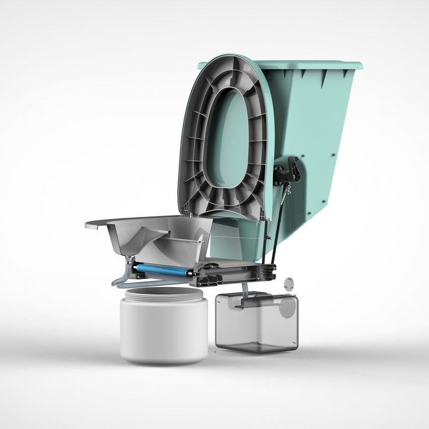 Ten Innovative Toilet Designs That Rethink Traditional Toilets - iNEWS