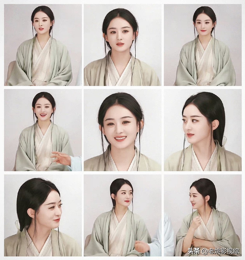 Zhao Liying and Lin Gengxin talk about the feeling of cooperating with ...