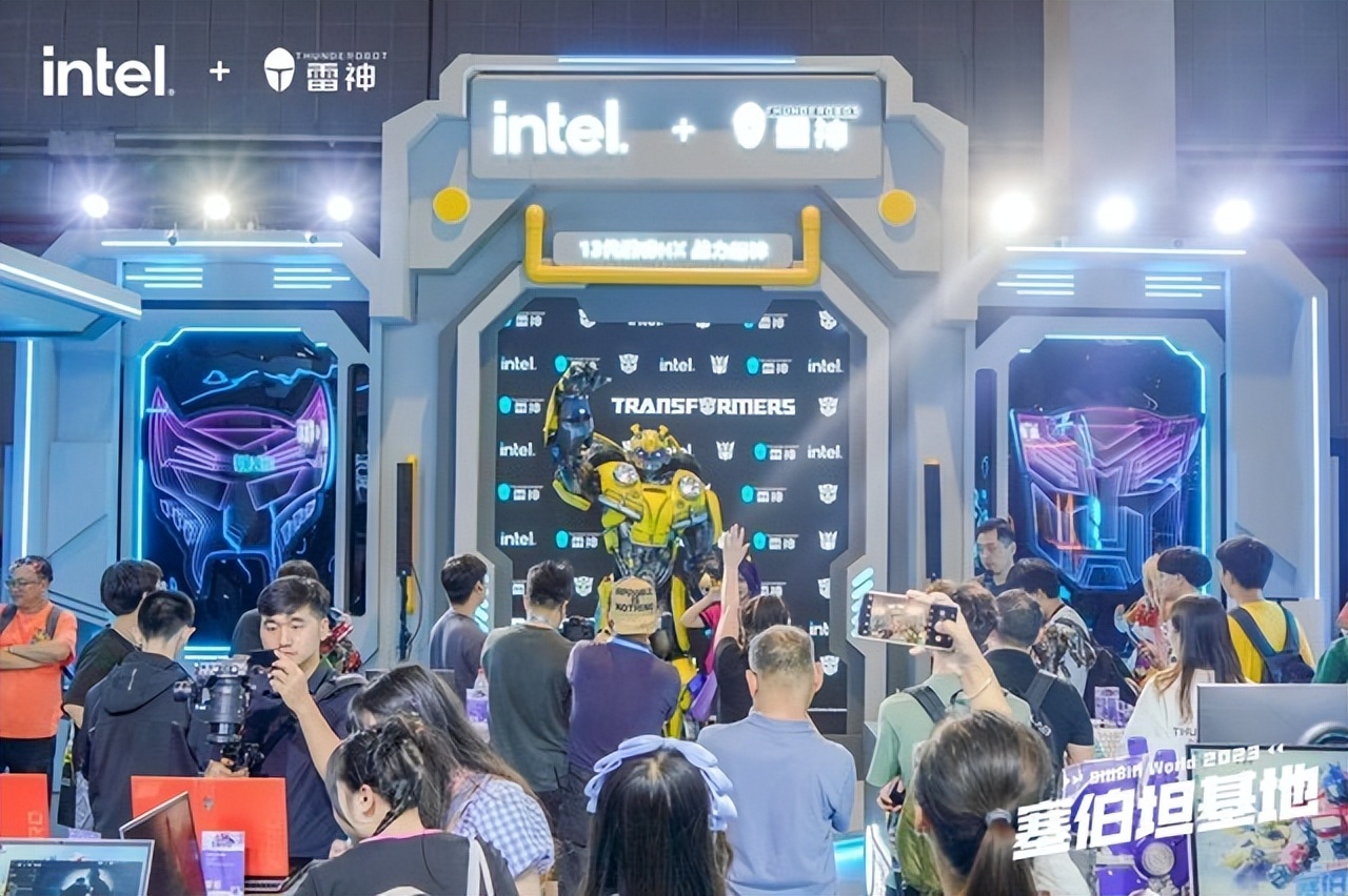 The Cybertron base is coming to 2023 BiliBiliWorld, a list of many new ...