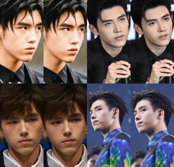 After the bed photo turmoil, Chen Feiyu released a dynamic poster of a ...
