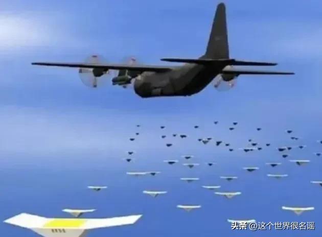 The swarming weapon is really powerful, and this is how the "Sidewinder ...