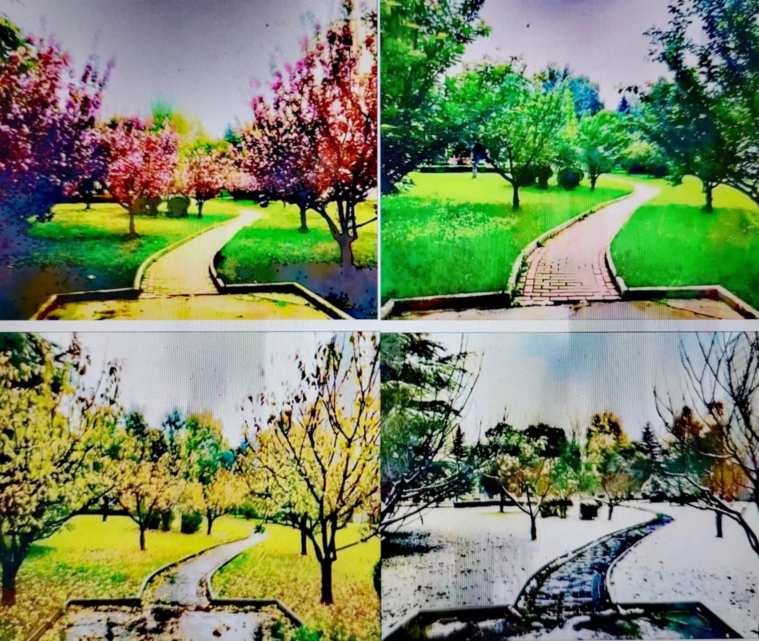 There are four seasons in a year, why did historians remember "Spring ...