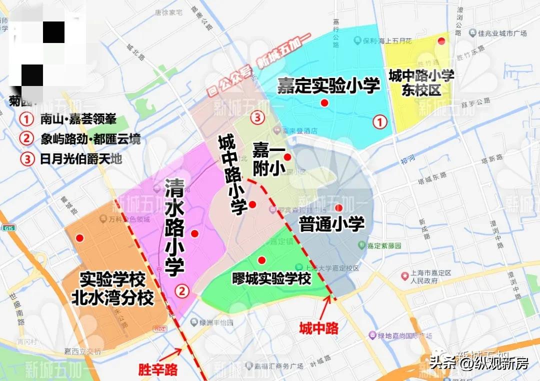 What high-quality new houses in Jiading are available for purchase? The ...