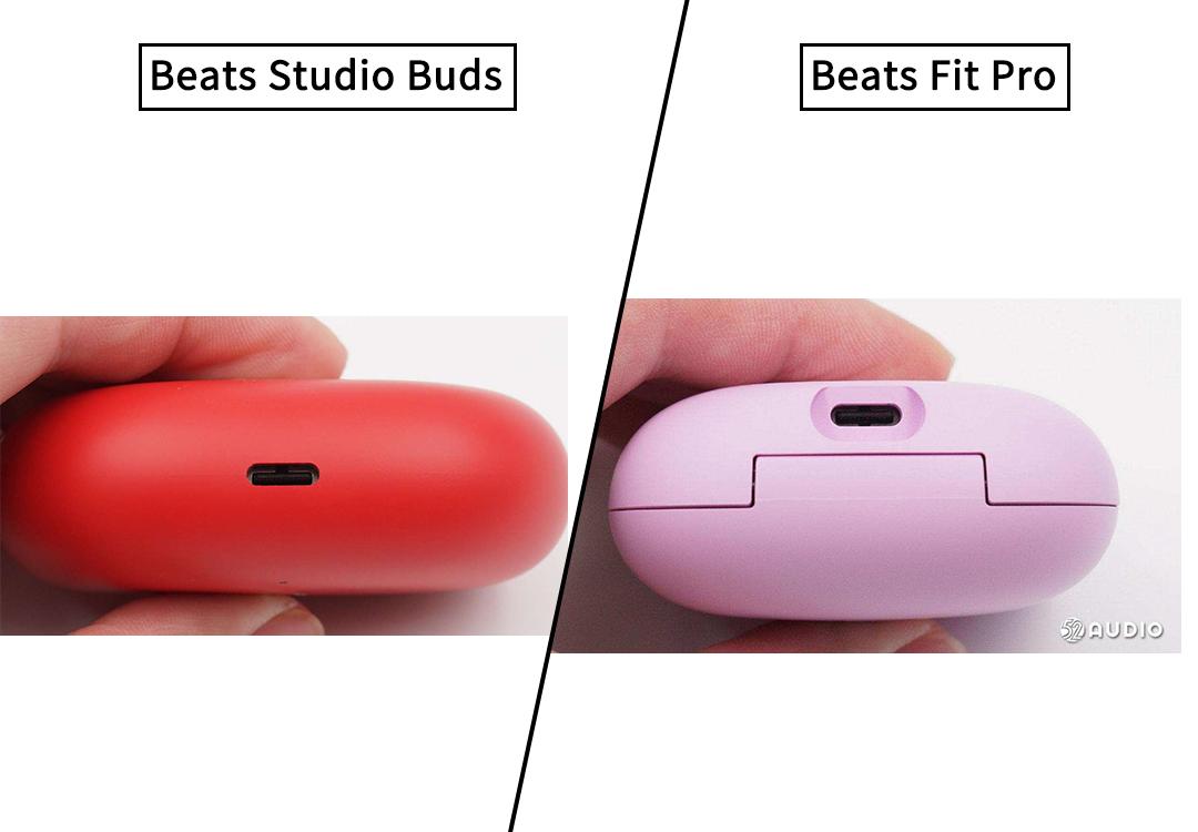 Beats Studio Buds and Beats Fit Pro dismantling comparison, upgrade SiP ...