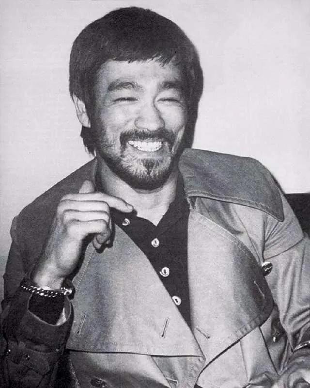 Classic old photos: Lang Ping when he was young and the king of the ...