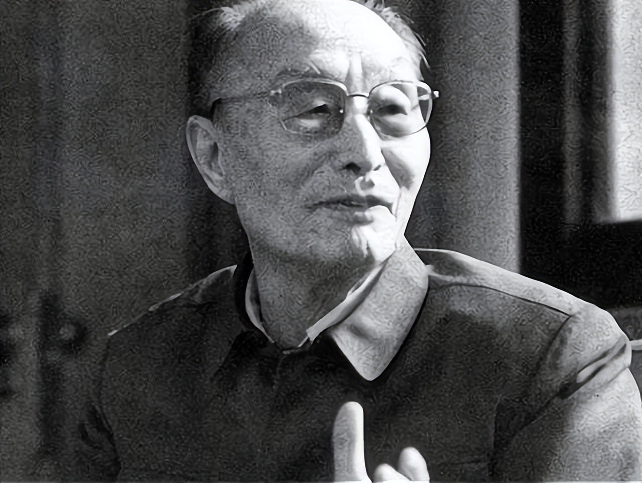 Zhang Aiping, the hero of the nuclear bomb, was protected by Premier ...