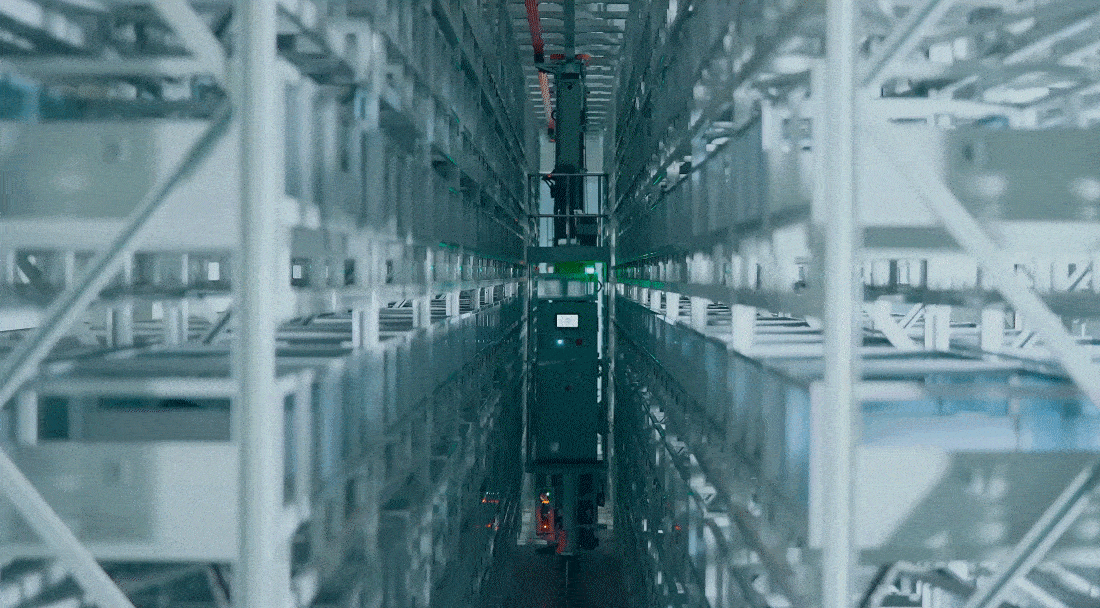 Heilan Home Smart Super Factory, the road to leap for the clothing ...