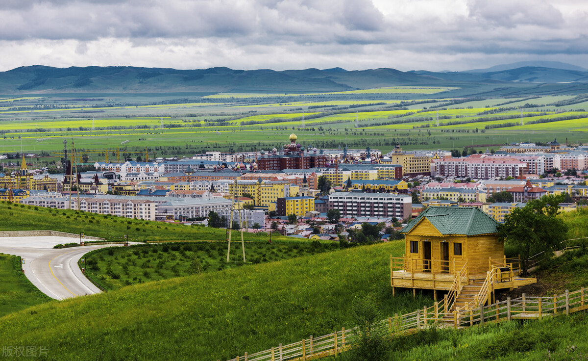 Hulunbeier tour - iNEWS