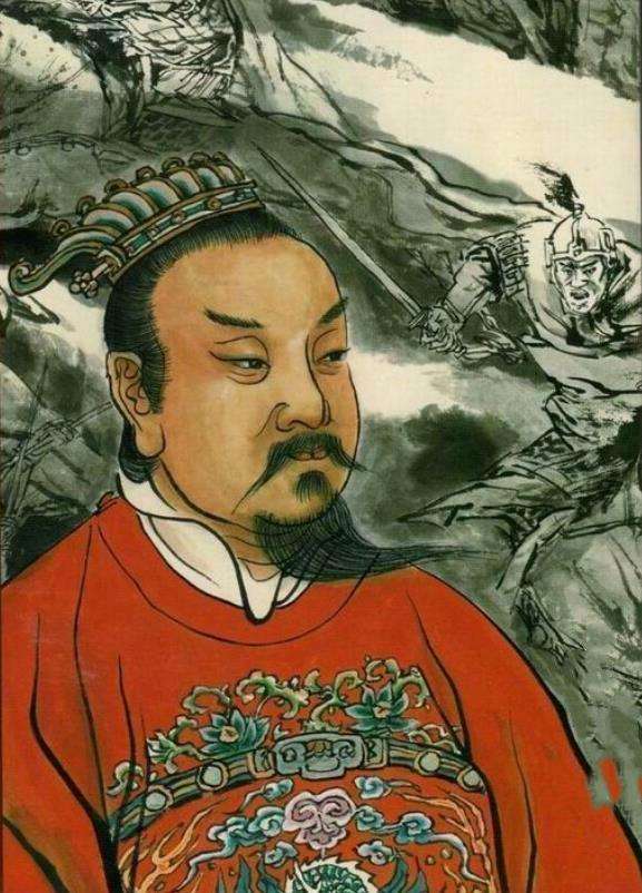 Emperor Guangwu of the Han Dynasty, Liu Xiu, a poor nobleman, why did he win the title of Kyushu ...