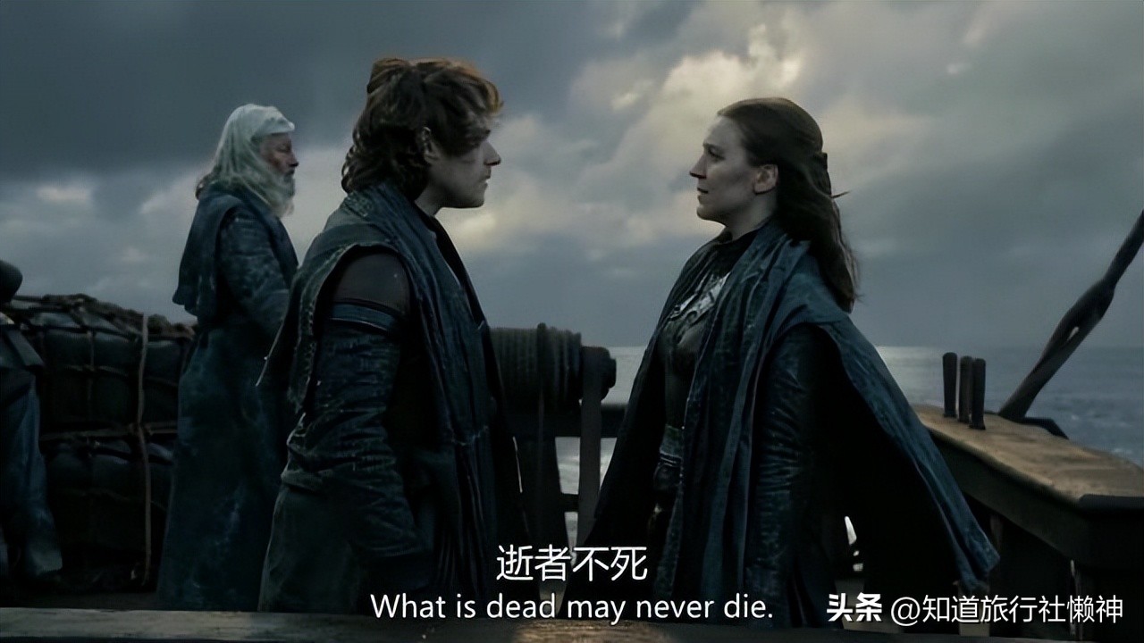 Game of Thrones Girls 05: Asha Greyjoy, the underrated Queen of the ...