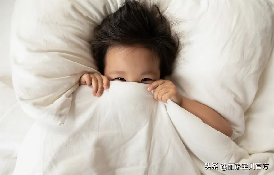 Children stay in bed in the morning is genetically determined! Don't ...