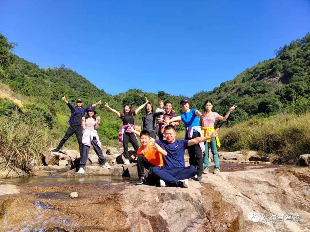 Wugui Mountain Tracing the River - iNEWS