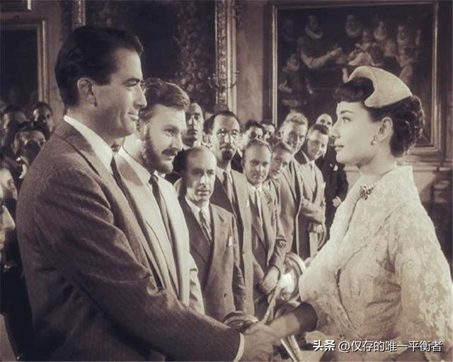 classic work! Roman Holiday introduces a story of romance and beauty ...