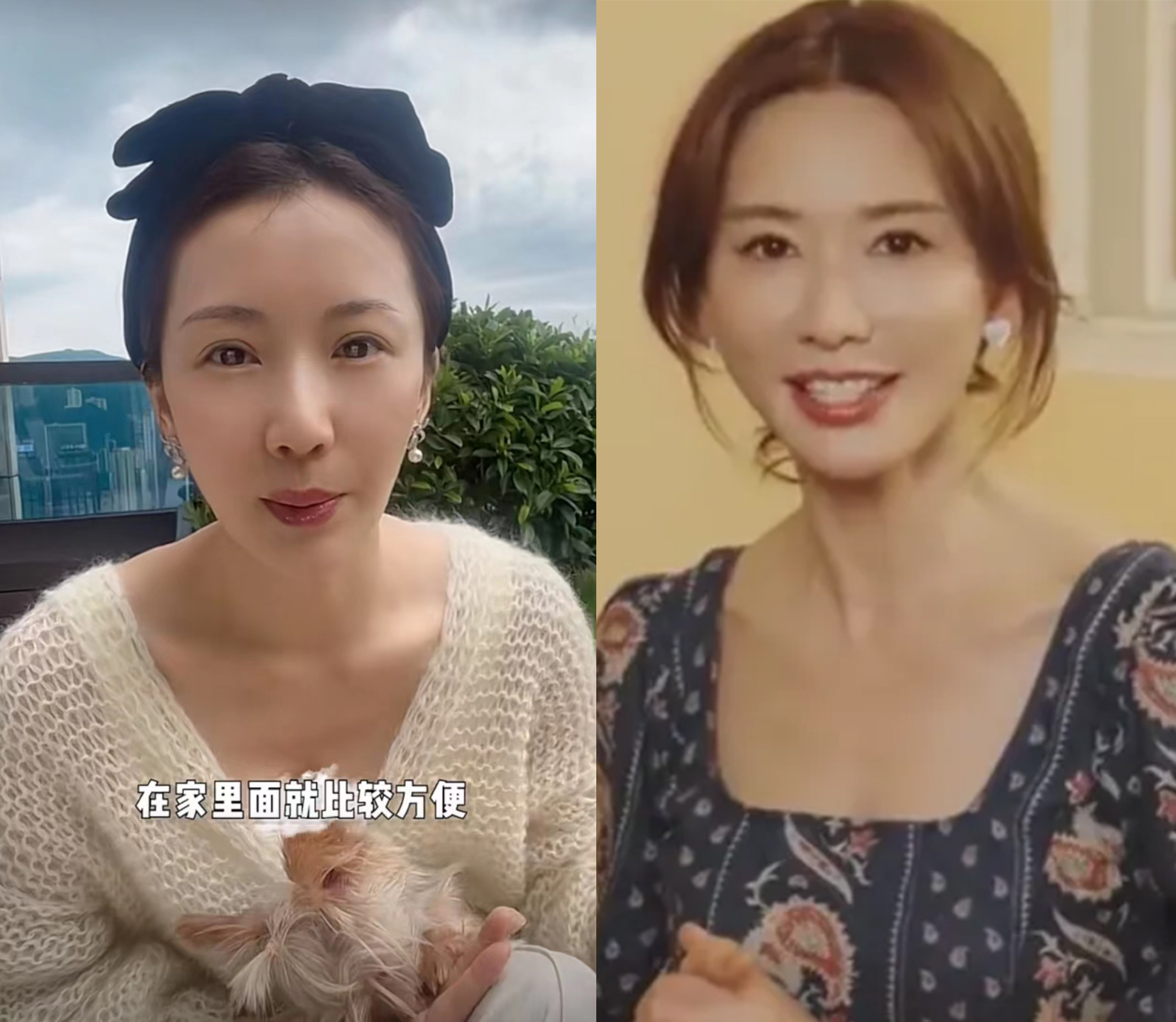 37-year-old Li Nian has changed again. Lin Chiling is more and more ...