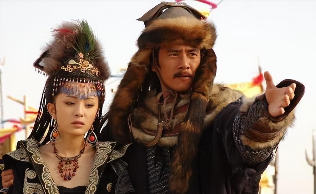 The only ethnic group in history that was killed all - the Jie tribe ...