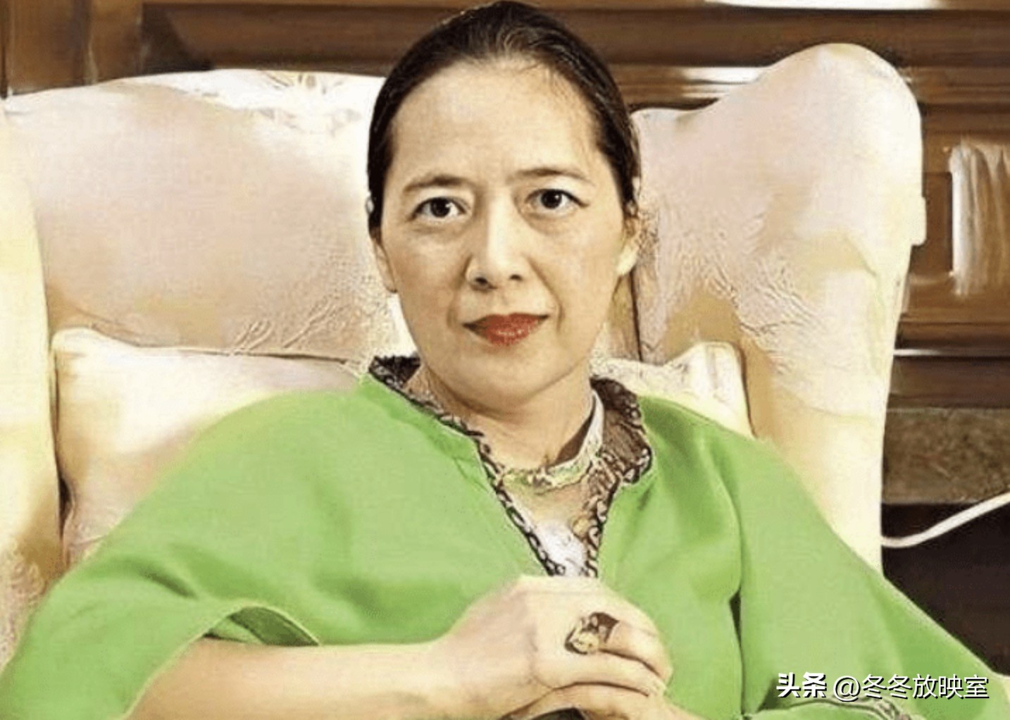 After 33 years, Li Jiaxin has finally been "backlashed", and Zhuang Yueming and Bao Yongqin can ...