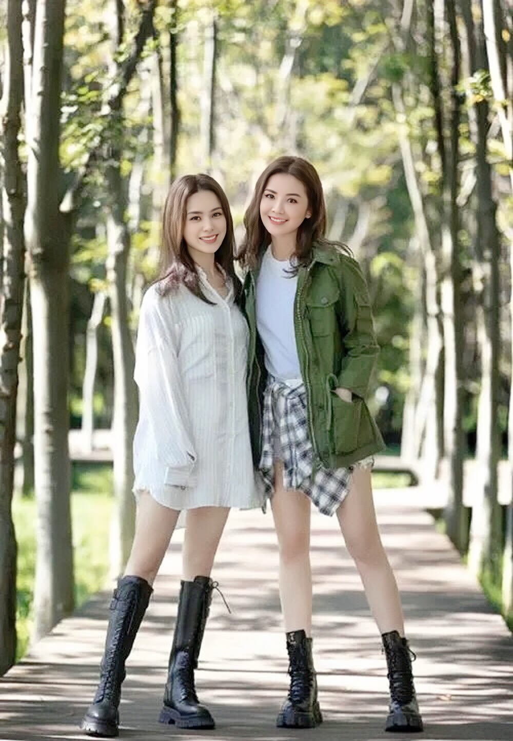 Jimei: Twins Ah Sa—Charlene Choi - iMedia