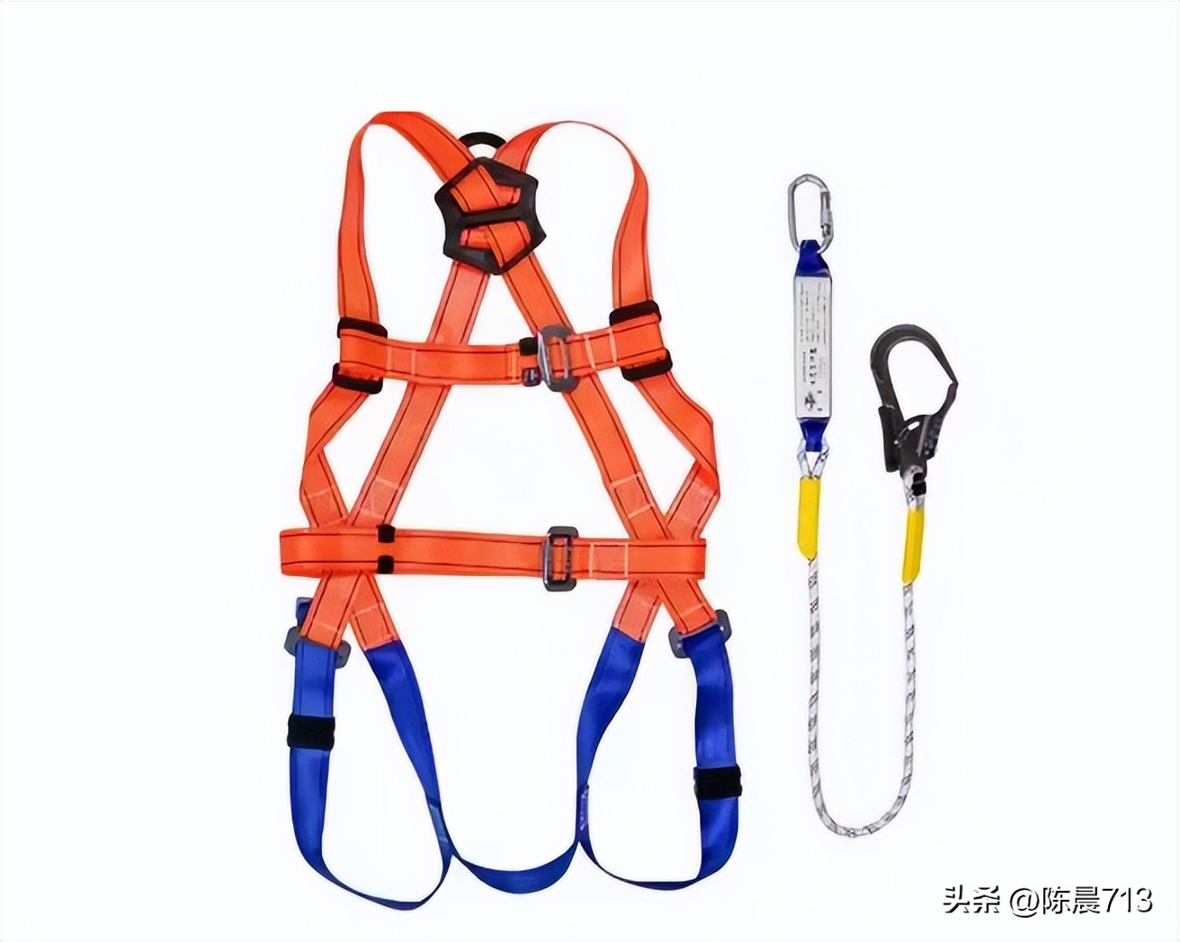 What certification does Amazon US review the fall arrest safety belt ...