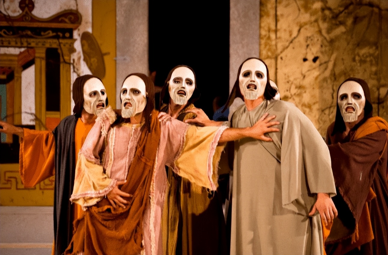 The Essence and Development of Ancient Greek Comedy - iMedia