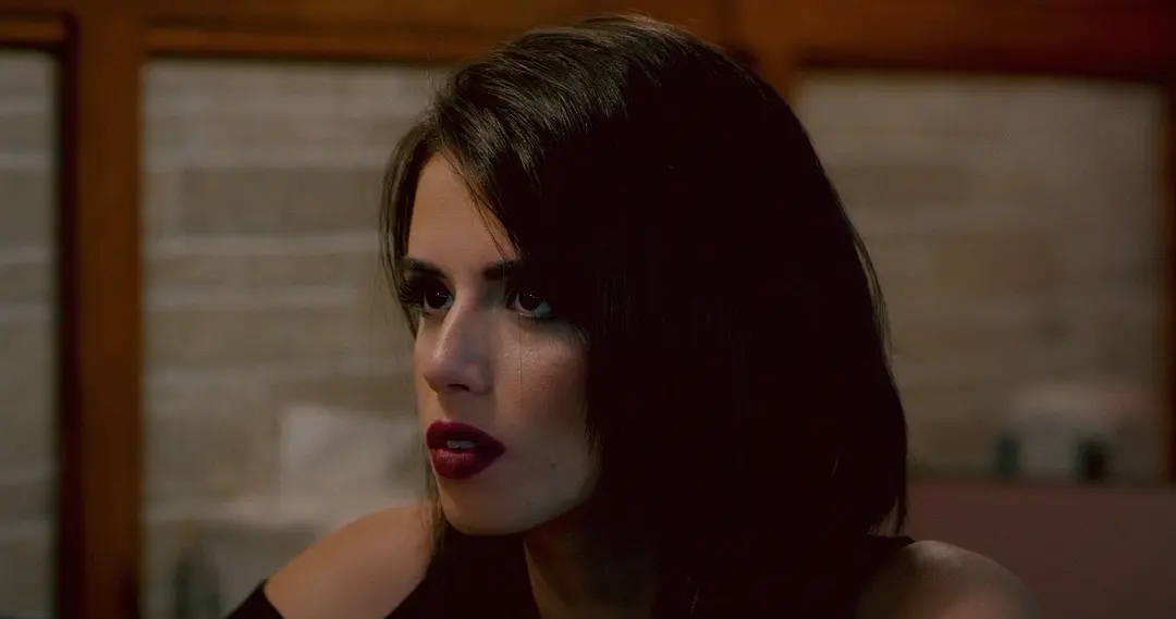 Among the five horror films with heavy taste, "Fatal Turn" is ranked ...