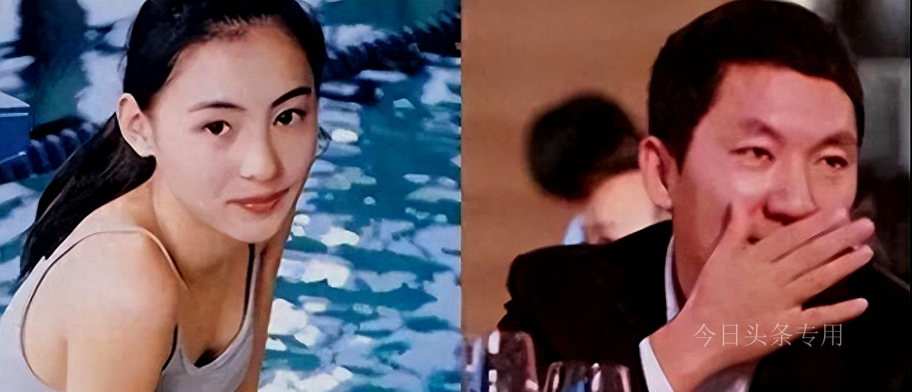Cecilia Cheung is in a dilemma: Sun Donghai's stubbornness will not ...