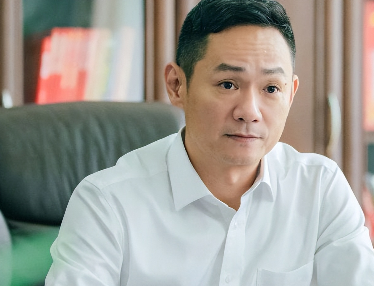 Actor Guo Jinglin: Married his first love at the age of 32, missed his ...