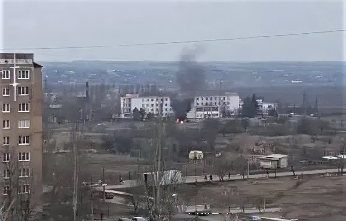 Another meat grinder appeared, the Russian army stormed the Donbass ...