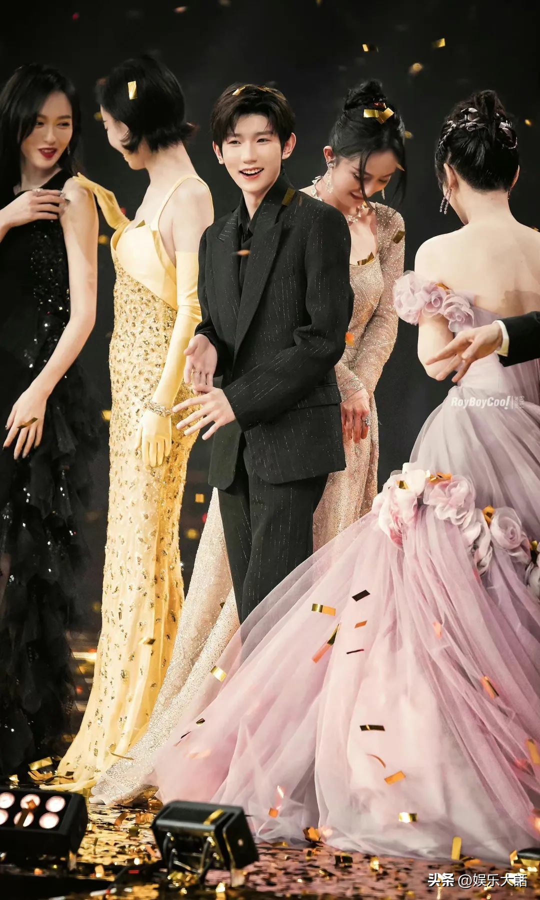 Tang Yan and Yang Mi, who are "invincible", have finally come to where ...