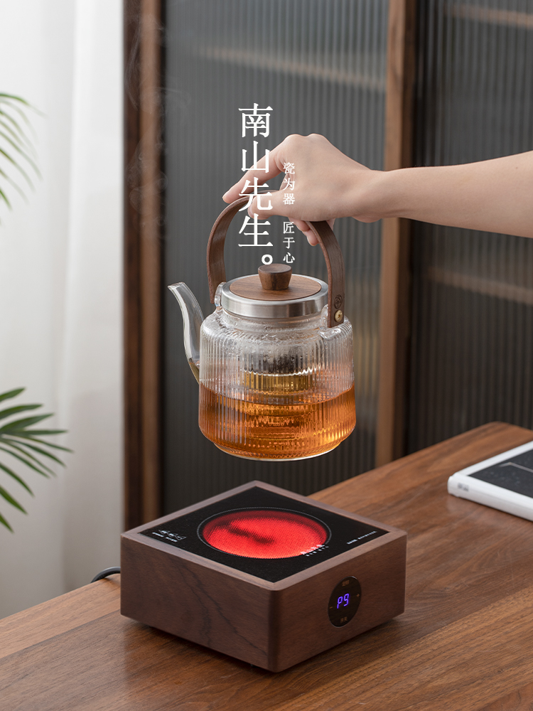 A smart and silent health pot is really important - iNEWS