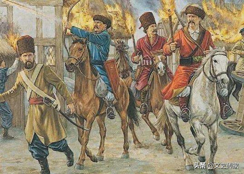 China's first anti-aggression war against Russia, beat its opponent to ...