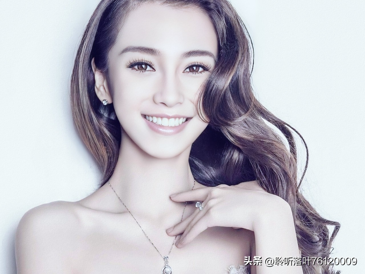 Yang Ying's commercial value is amazing! The exposure of the ...