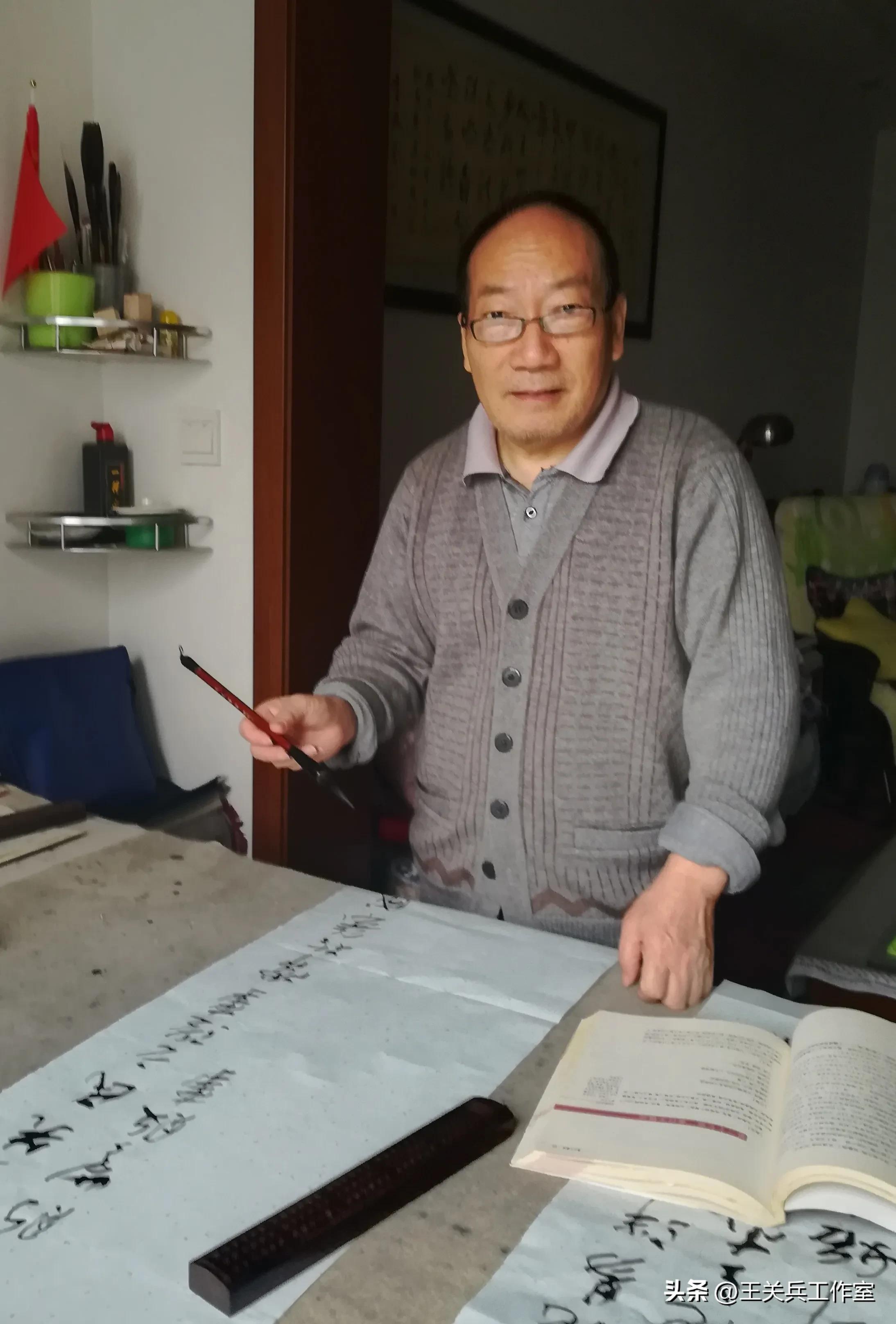 Appreciation of the works of the famous calligrapher Mr. Li Gan - iMedia