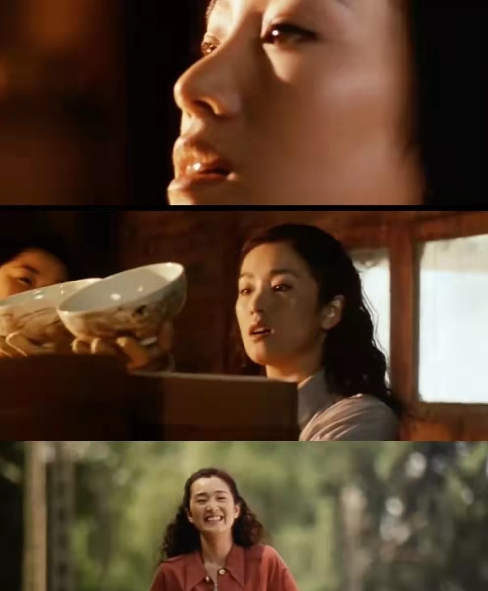 Gong Li young photo sharing - iNEWS