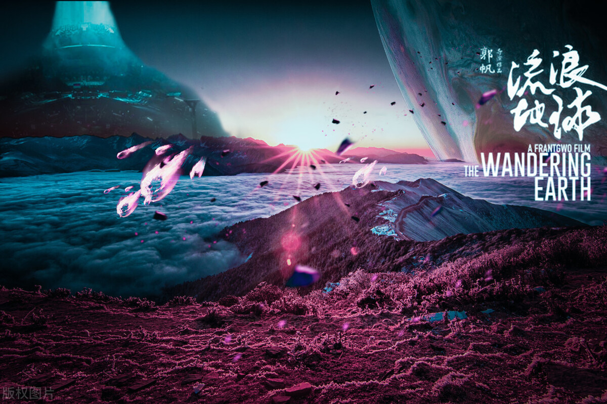 Civilization without humans is meaningless![The Wandering Earth 2] - iMedia