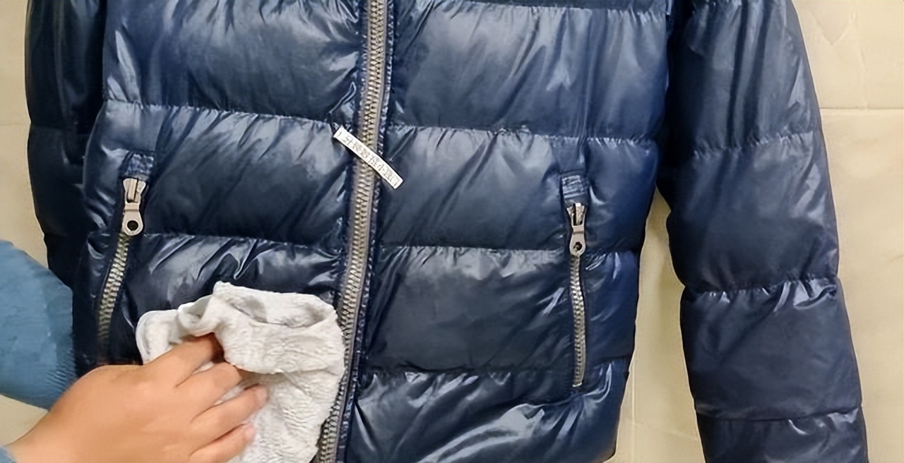 Do not dry-clean the down jacket, teach you how to clean the down ...