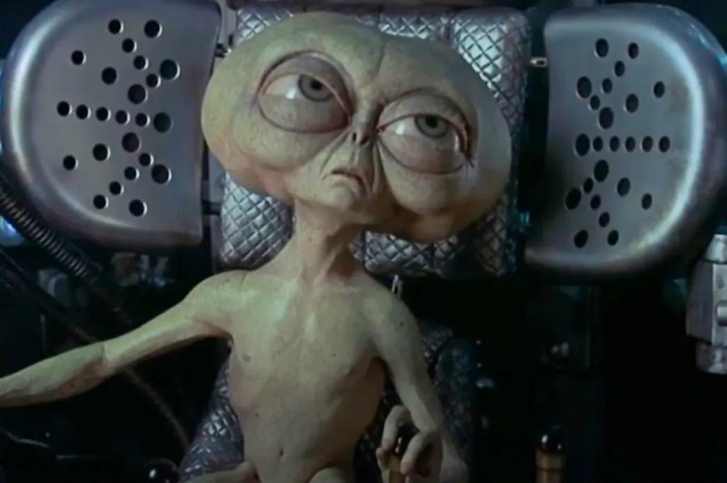 Has the U.S. Captured an Alien Spaceship? How will aliens come to earth ...