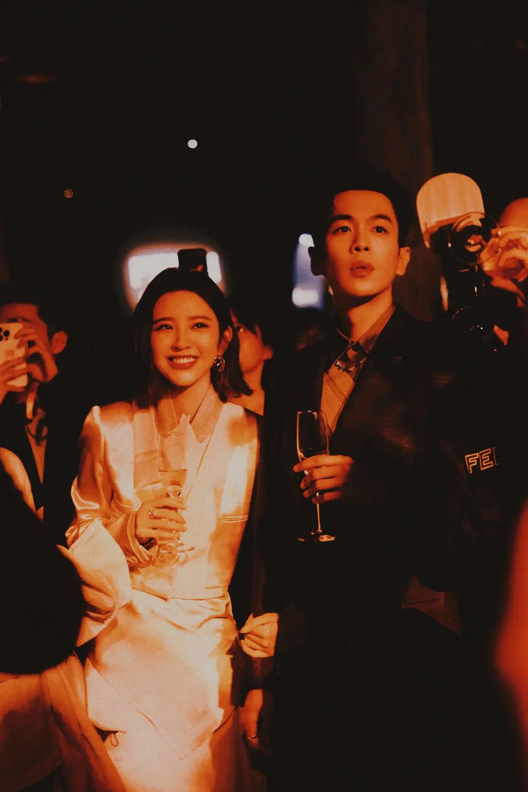 Ma Jiaqi, Han Ling, A Bing, Jiang Mengjie, Tang Yixin - iNEWS