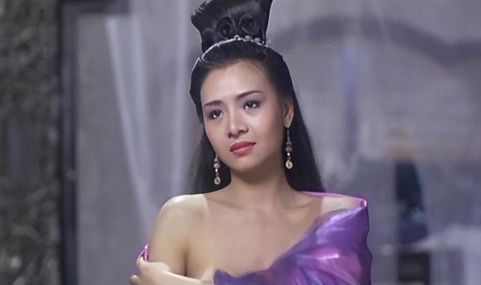 Ye Zimei became popular in the romantic movie, and at the peak, she ...