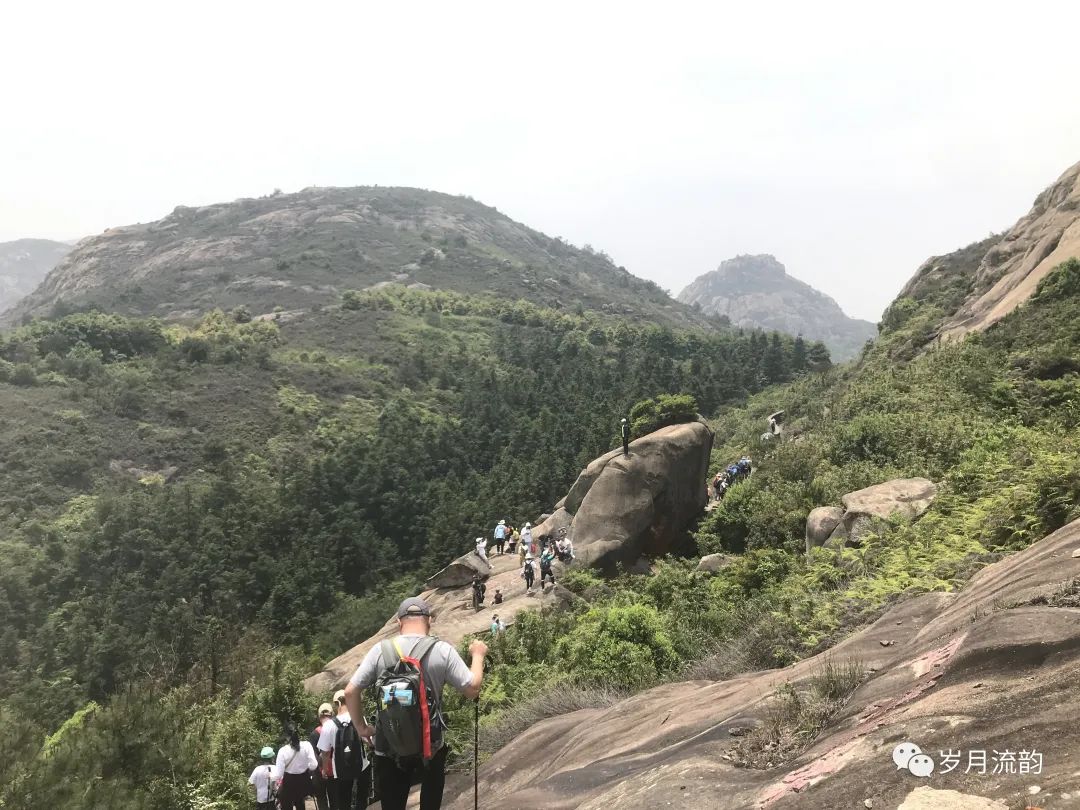 Travel Notes: Second Entry to Daluo Mountain - iMedia
