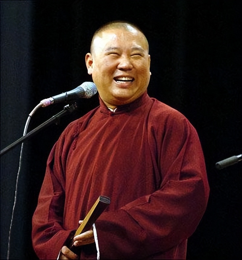 When Wizards Meet Masters?Guo Degang will never be as good as Ma Sanli ...