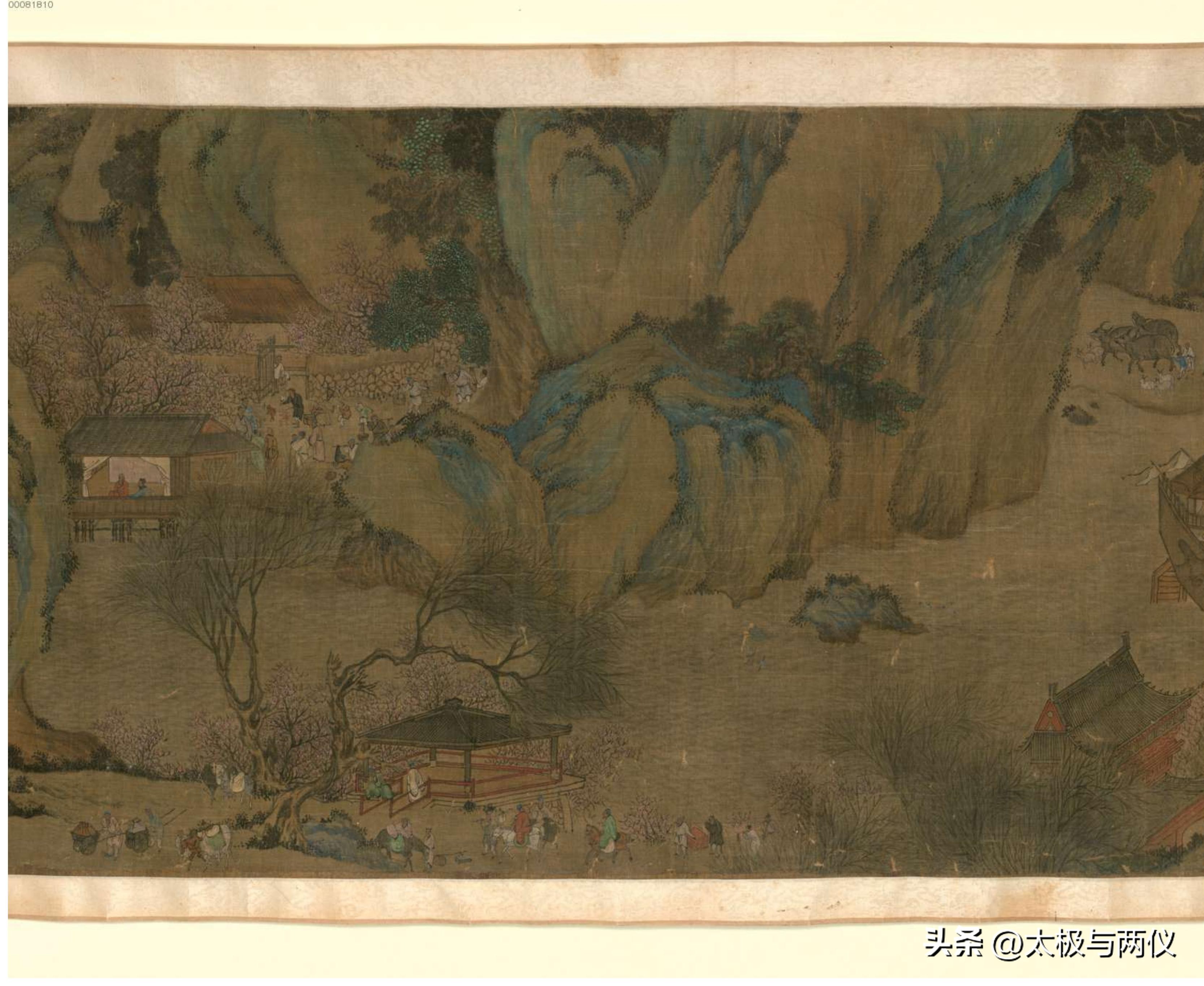 Reading Appreciation - Qingming River Scene (Complete) - iNEWS