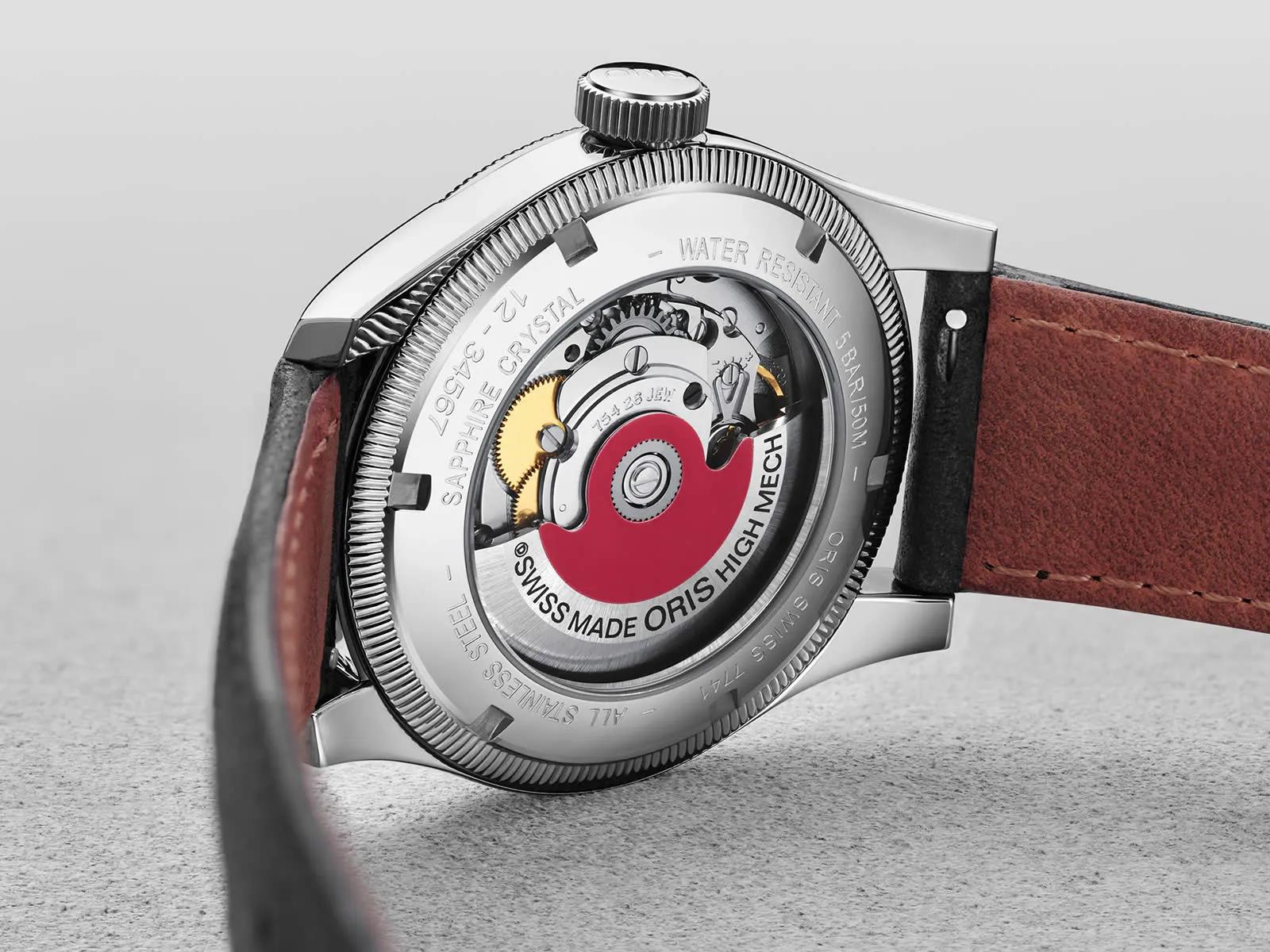 What's the origin of Oris' red asshole? Red autopilot! Red ass! - iNEWS