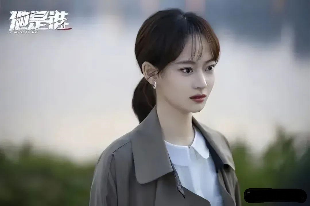 "Who is He" at the end, I feel how good Chen Yusi's acting skills are ...