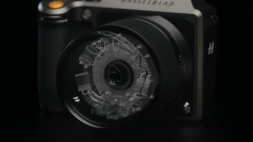 What's so special about the in-lens shutter? - iNEWS