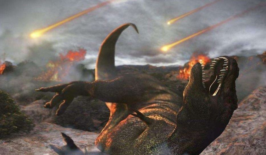The asteroid that wiped out the dinosaurs arrived in spring - iNEWS