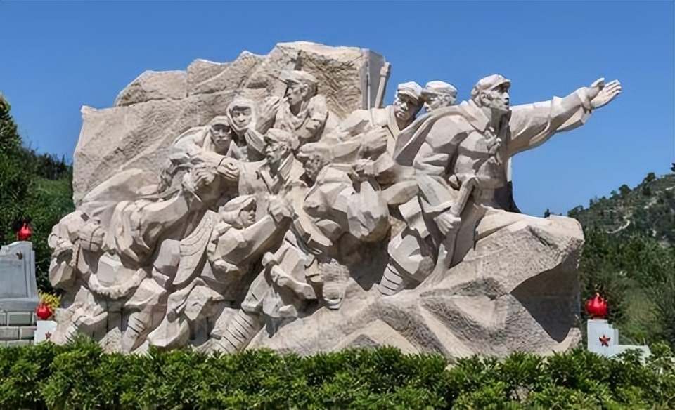 Jin Yinan, the youngest regiment commander in the history of the Red ...