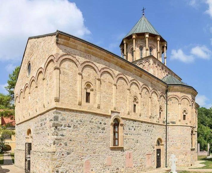 Interpretation of Christian monasteries: Is Christianity in the "dark" Middle Ages really ...