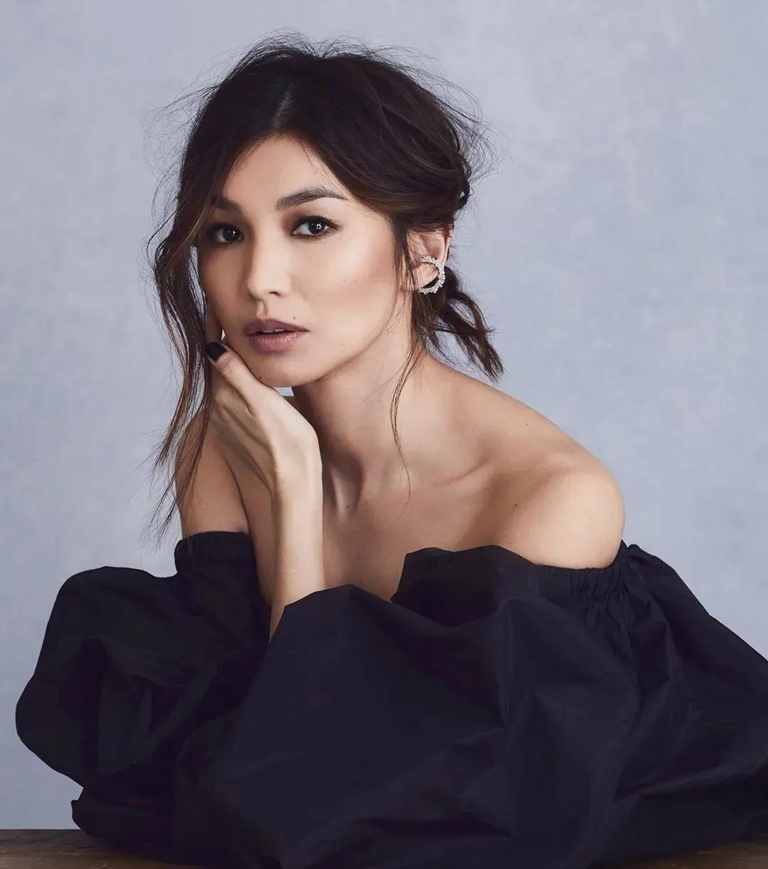 Gemma Chan Chen Jing Manwei's New Heroine - iNEWS