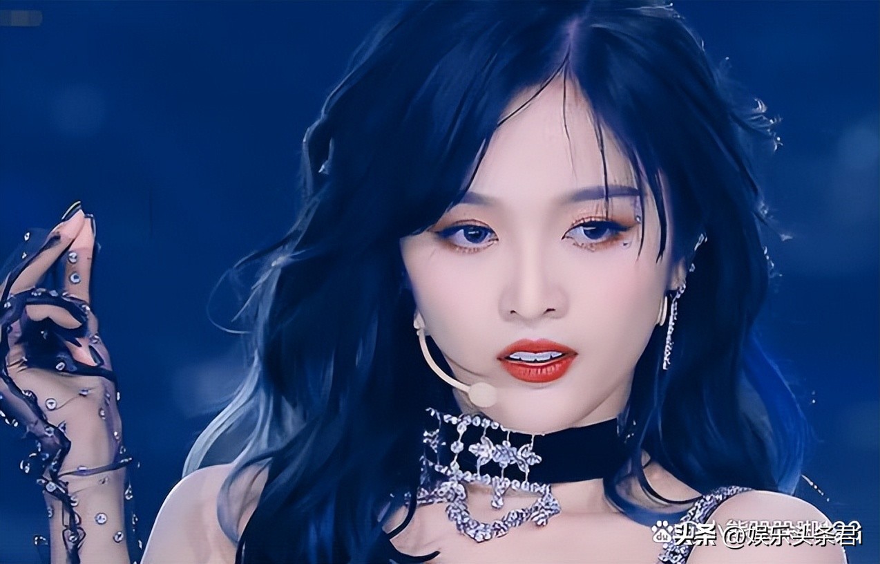 Wu Xuanyi's annual income is exposed, far exceeding that of Meng Meiqi ...